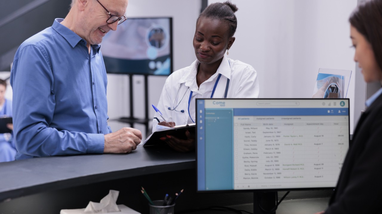 Enhancing Healthcare Efficiency Through AI-Driven Scheduling | imeetify.com Enhancing Healthcare Efficiency Through AI-Driven Scheduling | imeetify.com