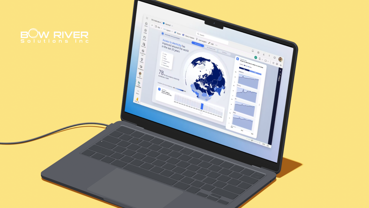 Unlocking Power BI: Your Path to Data-Driven Insights Unlocking Power BI: Your Path to Data-Driven Insights