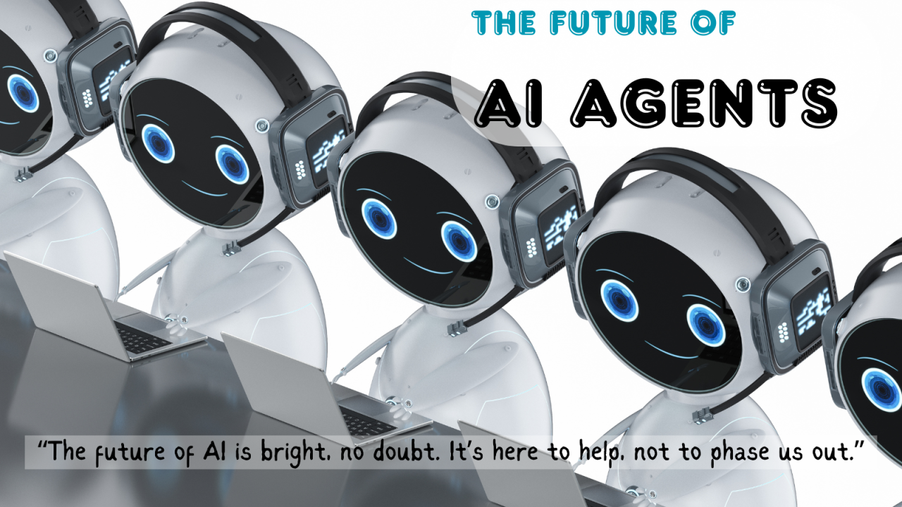 The Future of AI Agents: How They’re Redefining Customer Support The Future of AI Agents: How They’re Redefining Customer Support