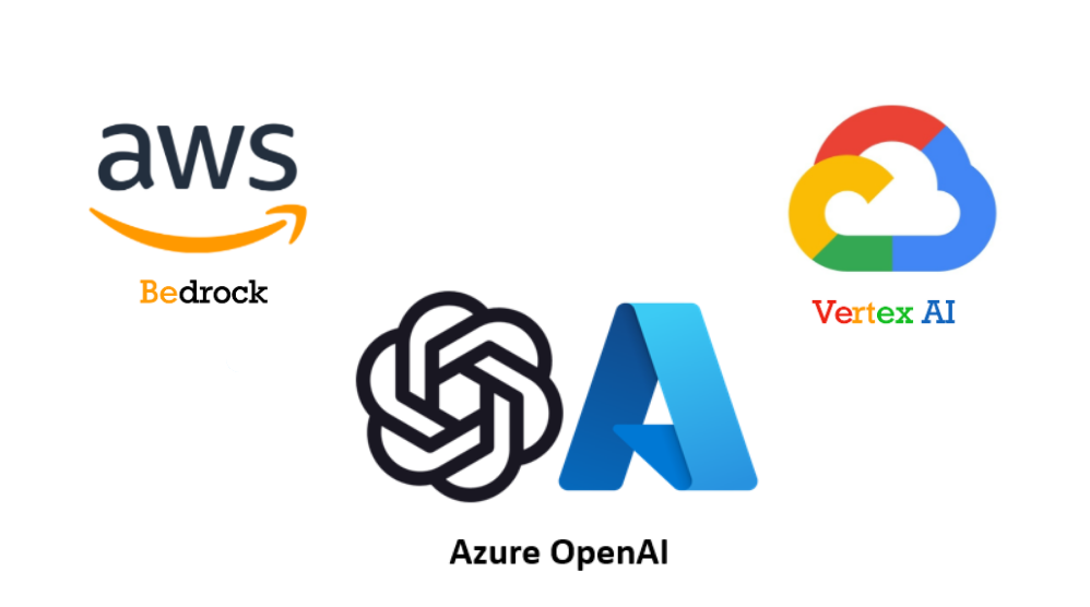 Comparing Generative AI Services : AWS, Azure, GCP Comparing Generative AI Services : AWS, Azure, GCP