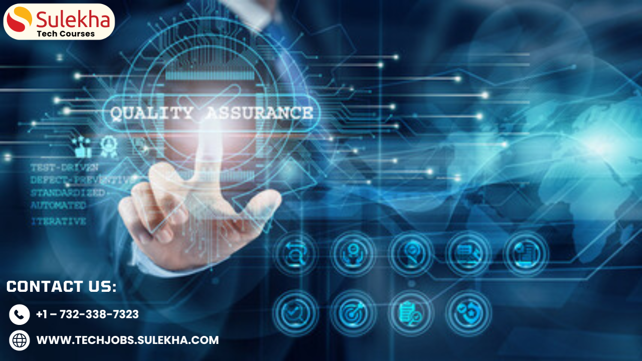 Master QA Automation Testing: Your Path to a High-Demand Career Master QA Automation Testing: Your Path to a High-Demand Career