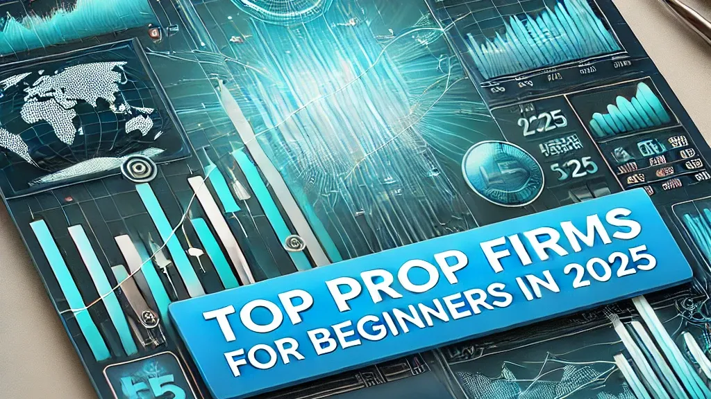 Top Prop Trading Firms for Beginners | Md Mohosin Miah Top Prop Trading Firms for Beginners | Md Mohosin Miah