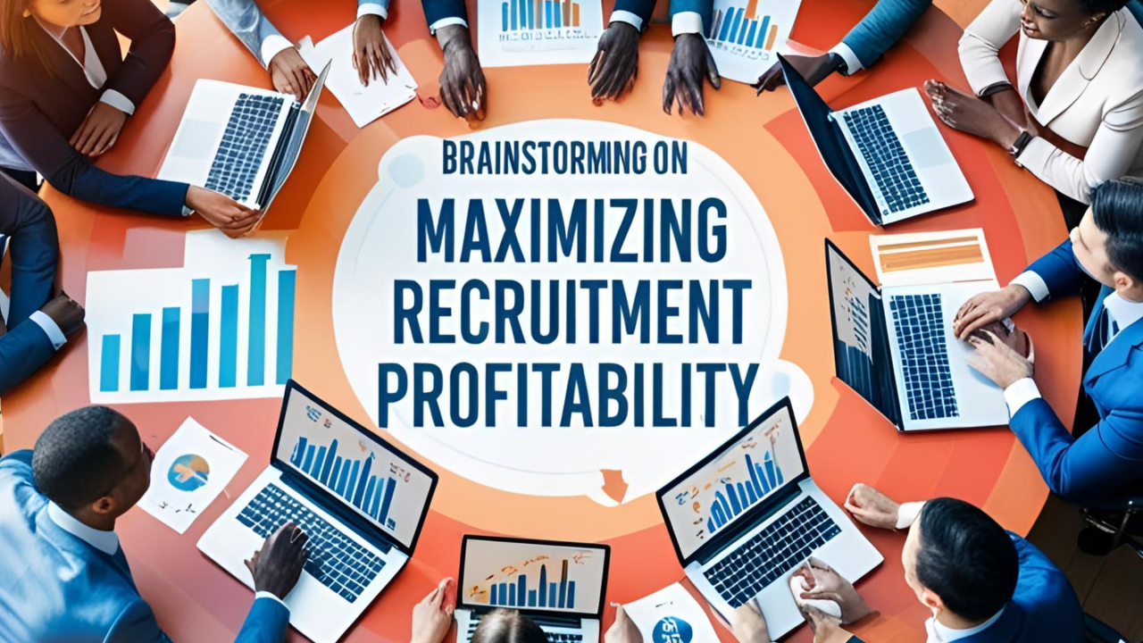 Maximizing Profitability in Recruitment Services: A Deep Dive into ... Maximizing Profitability in Recruitment Services: A Deep Dive into ...