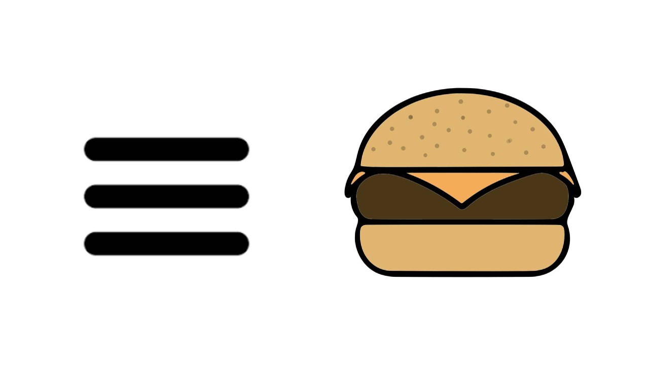Accessible Components: The Hamburger Menu Accessible Components: The Hamburger Menu