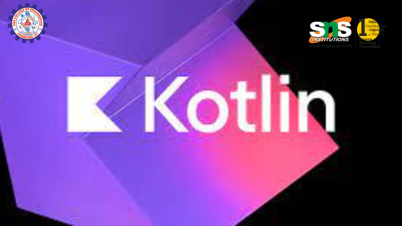 Kotlin: A Versatile Programming Language Kotlin: A Versatile Programming Language