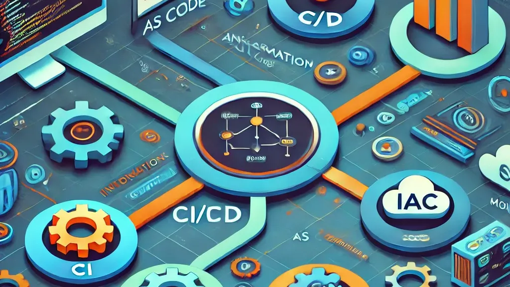 Mastering Infrastructure as Code (IaC): Automate Your Environments Mastering Infrastructure as Code (IaC): Automate Your Environments