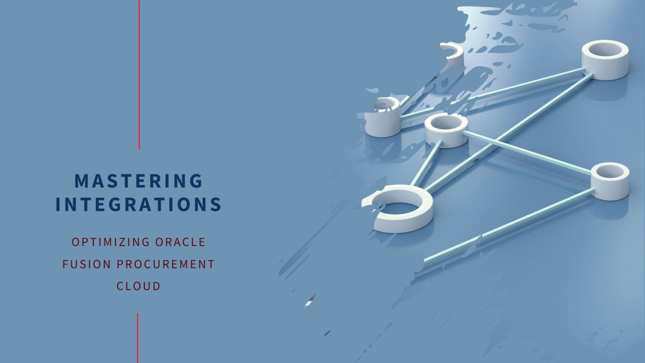 (ERP) Oracle Fusion Procurement Cloud - (ERP) Oracle Fusion Procurement Cloud -
