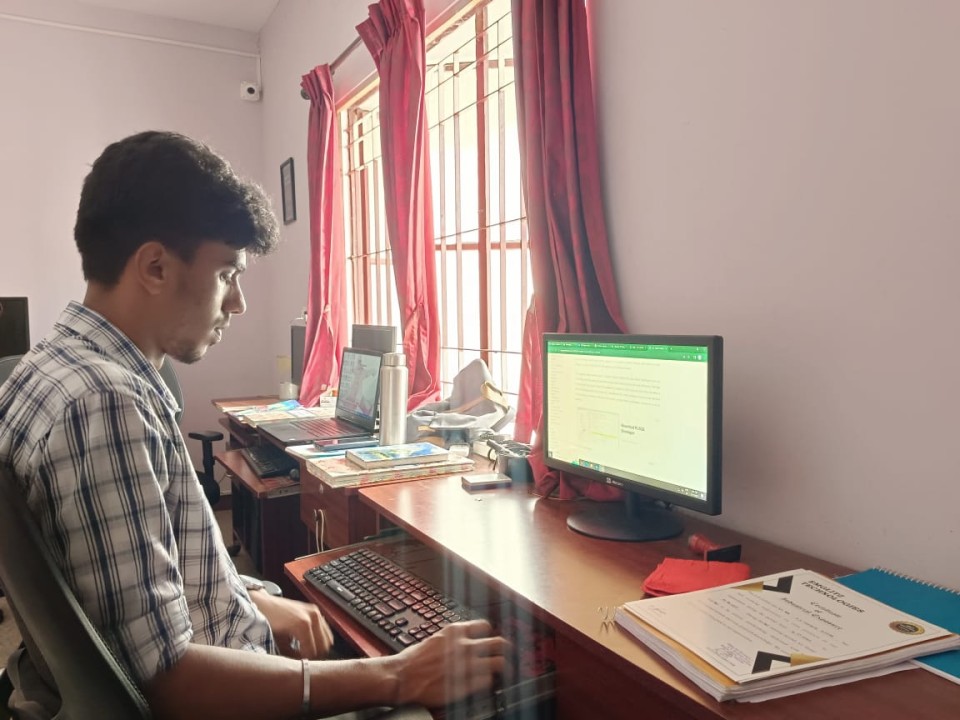 Python Developer Intern Python Developer Intern