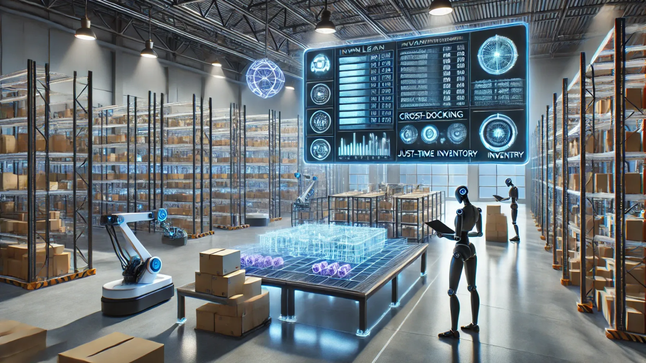Lean Inventory Management: Maximizing Efficiency and Minimizing Waste ... Lean Inventory Management: Maximizing Efficiency and Minimizing Waste ...
