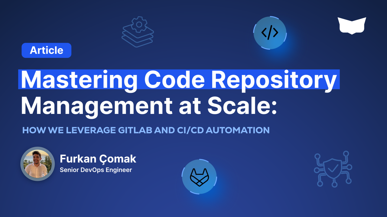 Mastering Code Repository Management at Scale: How We Leverage GitLab ... Mastering Code Repository Management at Scale: How We Leverage GitLab ...