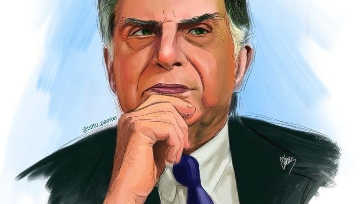 Ratan Tata: The End of an Era, A Nation Mourns the Loss of a Visionary Ratan Tata: The End of an Era, A Nation Mourns the Loss of a Visionary