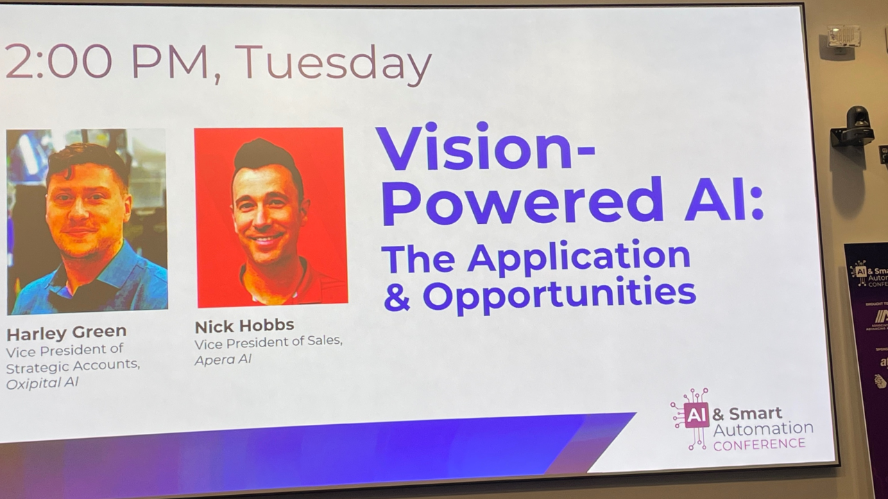Revolutionizing Manufacturing with Vision-Guided Robotics and AI Revolutionizing Manufacturing with Vision-Guided Robotics and AI