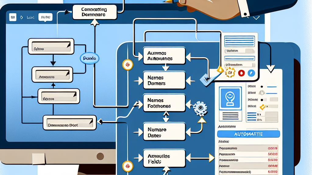 Populating Data in a Dynamic Microsoft Word Template Using Power Automate Populating Data in a Dynamic Microsoft Word Template Using Power Automate