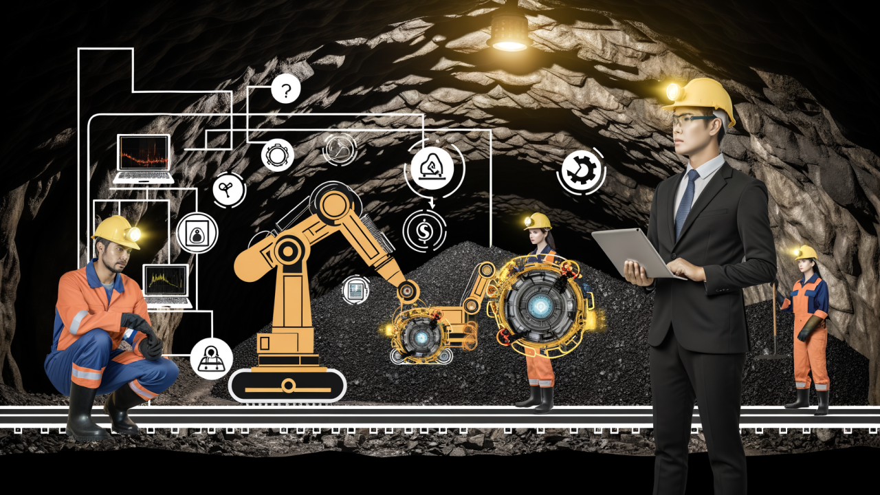 Exploring Technological Advancements in Coal Mining Exploring Technological Advancements in Coal Mining