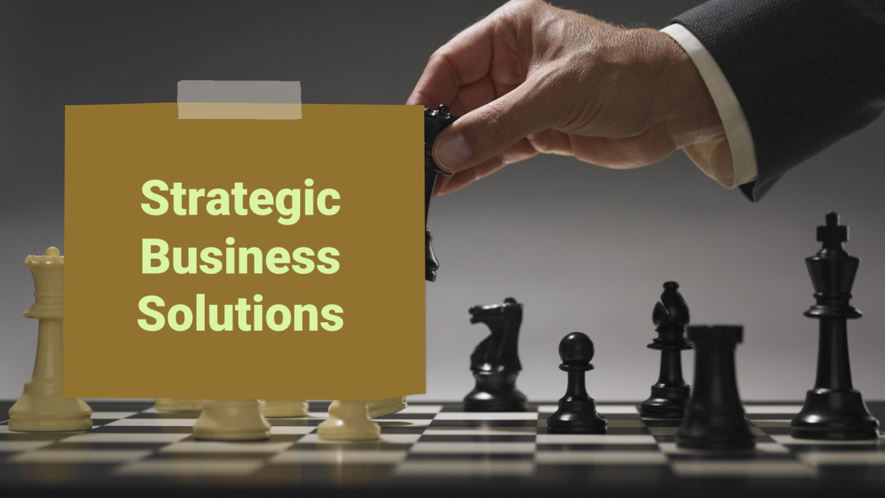 Unlocking Strategic Potential Unlocking Strategic Potential