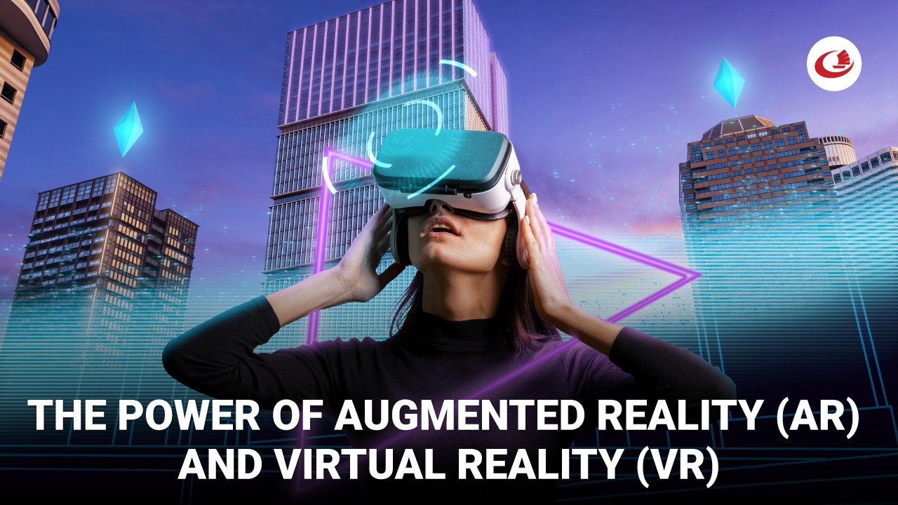 Revolutionizing Business: The Power of AR and VR in Marketing, Customer ... Revolutionizing Business: The Power of AR and VR in Marketing, Customer ...