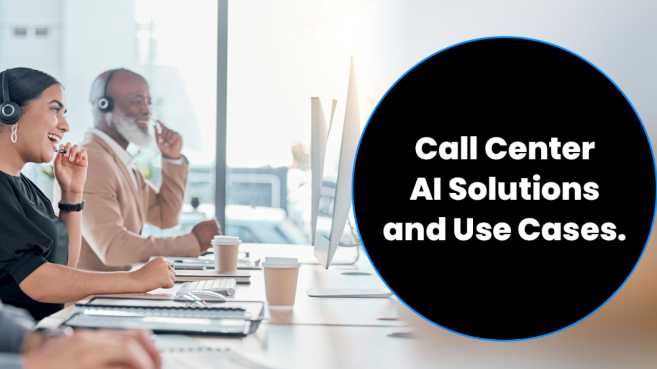 How AI is Transforming Call Centers: Key Solutions & Benefits How AI is Transforming Call Centers: Key Solutions & Benefits