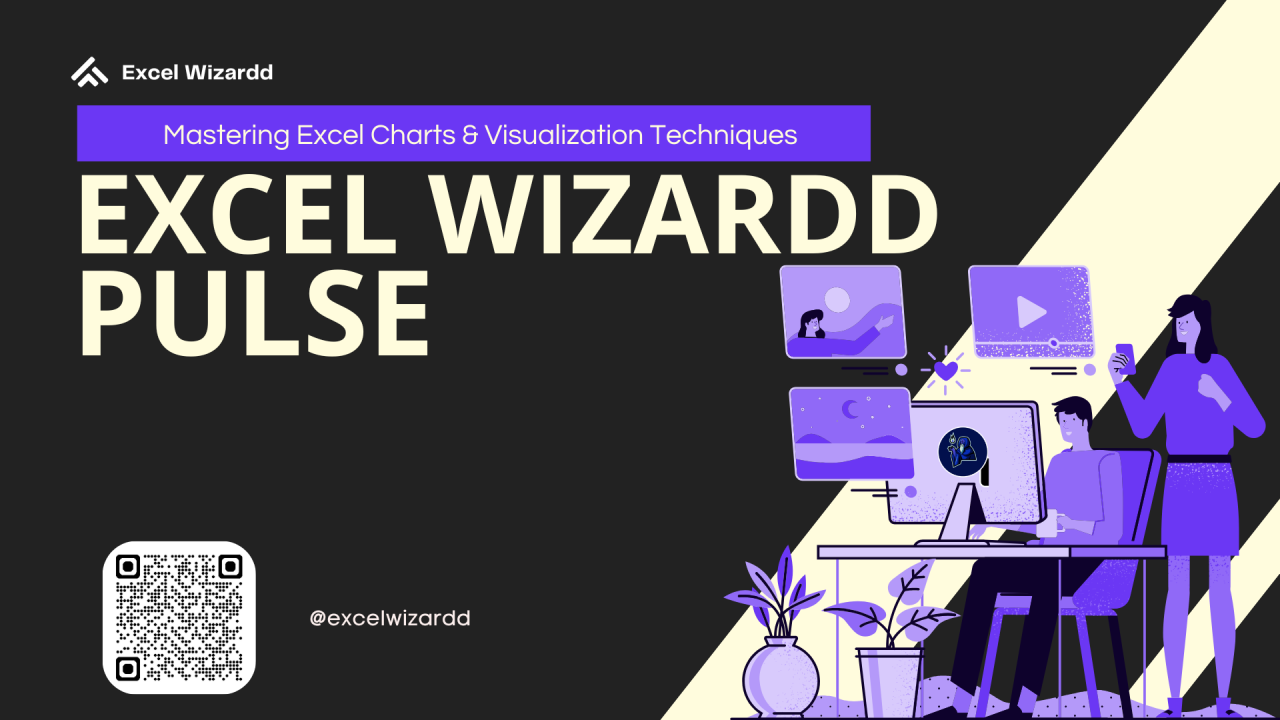 Mastering Excel Charts & Visualization Techniques Mastering Excel Charts & Visualization Techniques