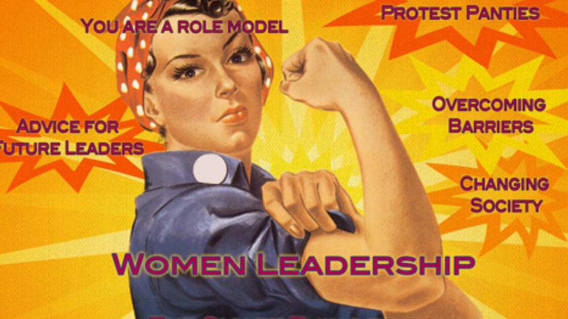 The Evolving Role of Women in Leadership The Evolving Role of Women in Leadership