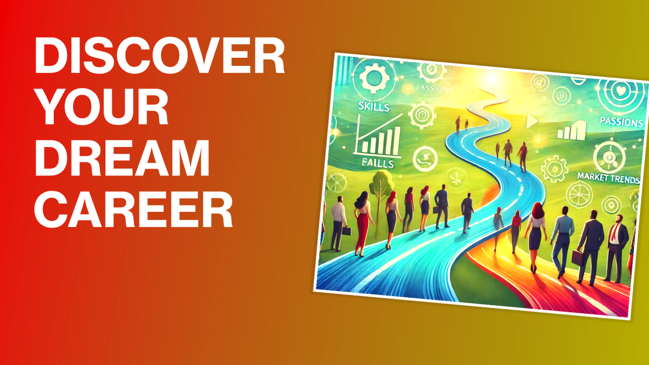 Discovering Your Ideal Career Path: A Step-by-Step Guide Discovering Your Ideal Career Path: A Step-by-Step Guide
