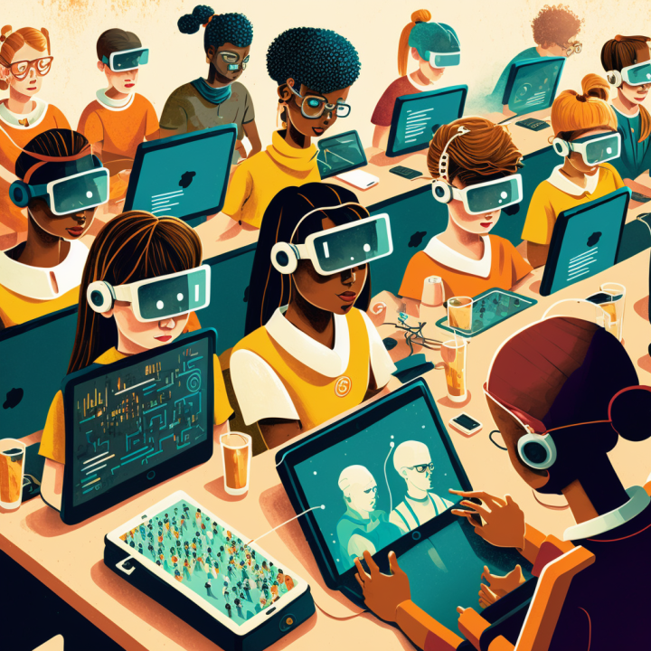 AI in Education : Preparing Students for the Future AI in Education : Preparing Students for the Future