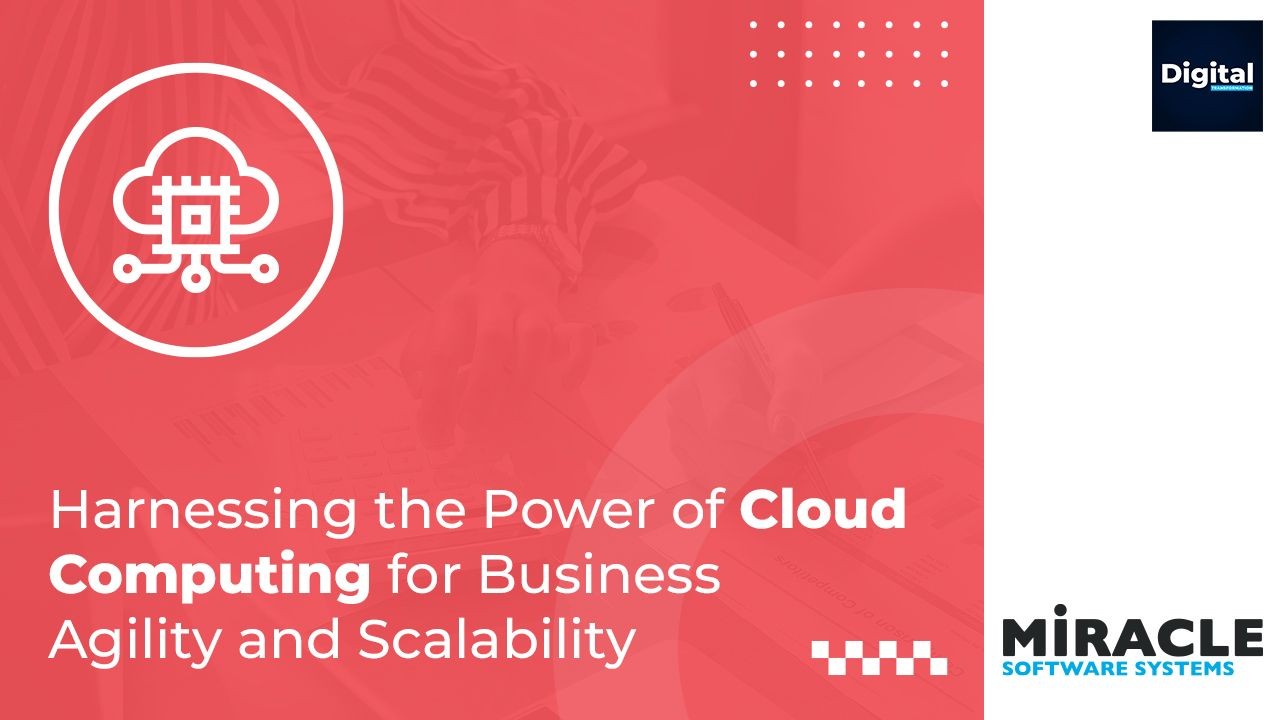 Harnessing the Power of Cloud Computing for Business Agility and ... Harnessing the Power of Cloud Computing for Business Agility and ...