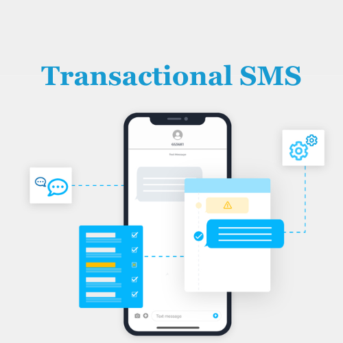 Transactional SMS: Best Practices for Effective Campaigns Transactional SMS: Best Practices for Effective Campaigns