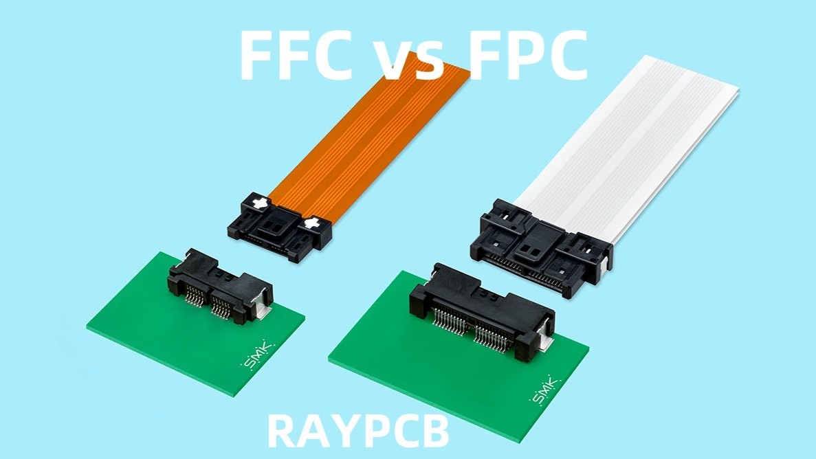 FFC vs FPC: What's The Difference Between FFC and FPC? FFC vs FPC: What's The Difference Between FFC and FPC?