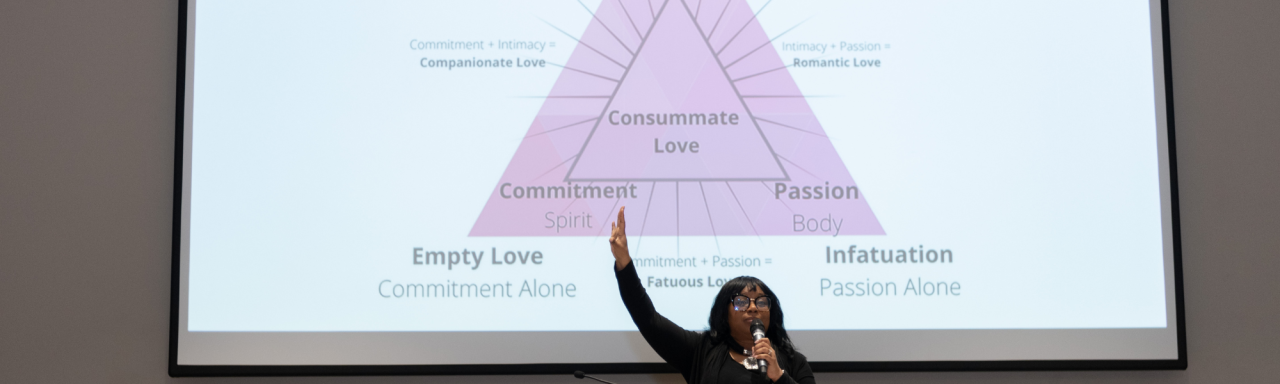 It Starts With You: Loving Leadership It Starts With You: Loving Leadership