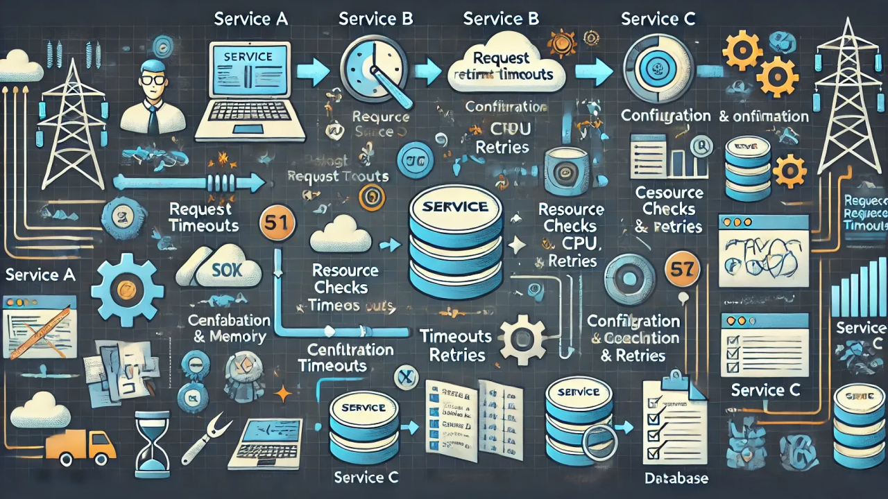How to Troubleshoot TIMEOUT Issues in distributed systems? How to Troubleshoot TIMEOUT Issues in distributed systems?