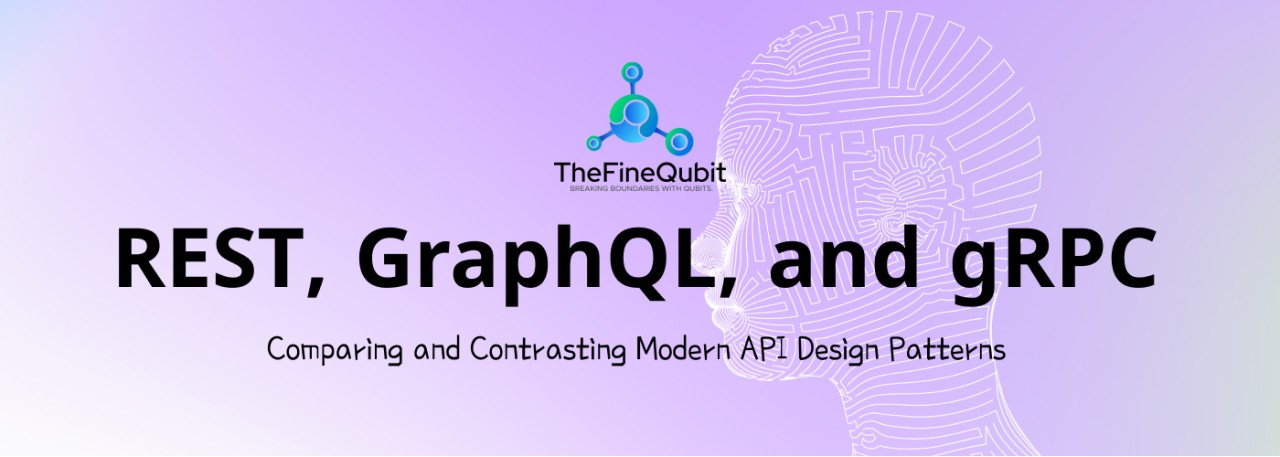 REST, GraphQL, and gRPC: Comparing and Contrasting Modern API Design ... REST, GraphQL, and gRPC: Comparing and Contrasting Modern API Design ...