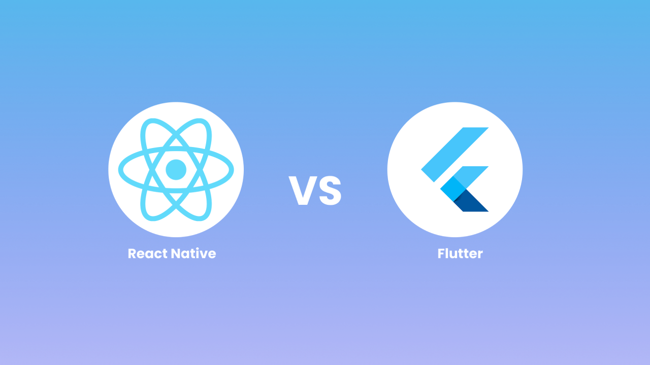 React Native vs. Flutter: Choosing the Right Cross-Platform Framework ... React Native vs. Flutter: Choosing the Right Cross-Platform Framework ...