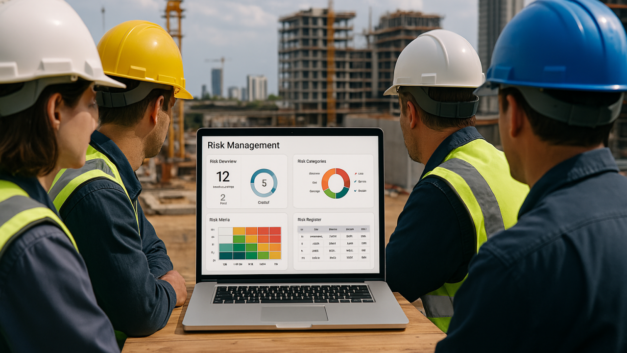 Risk Management: Safeguarding Construction Project Success Risk Management: Safeguarding Construction Project Success