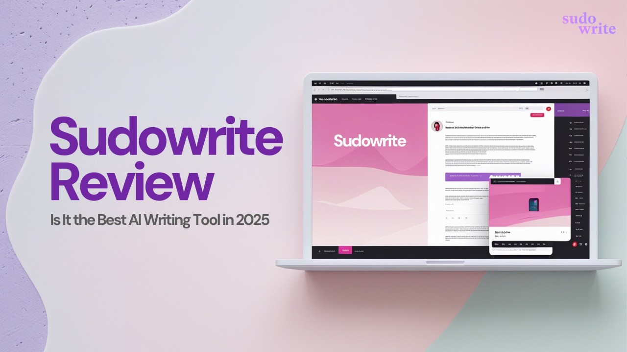 ️ Sudowrite Review: Is It the Best AI Writing Tool in 2025? ️ Sudowrite Review: Is It the Best AI Writing Tool in 2025?