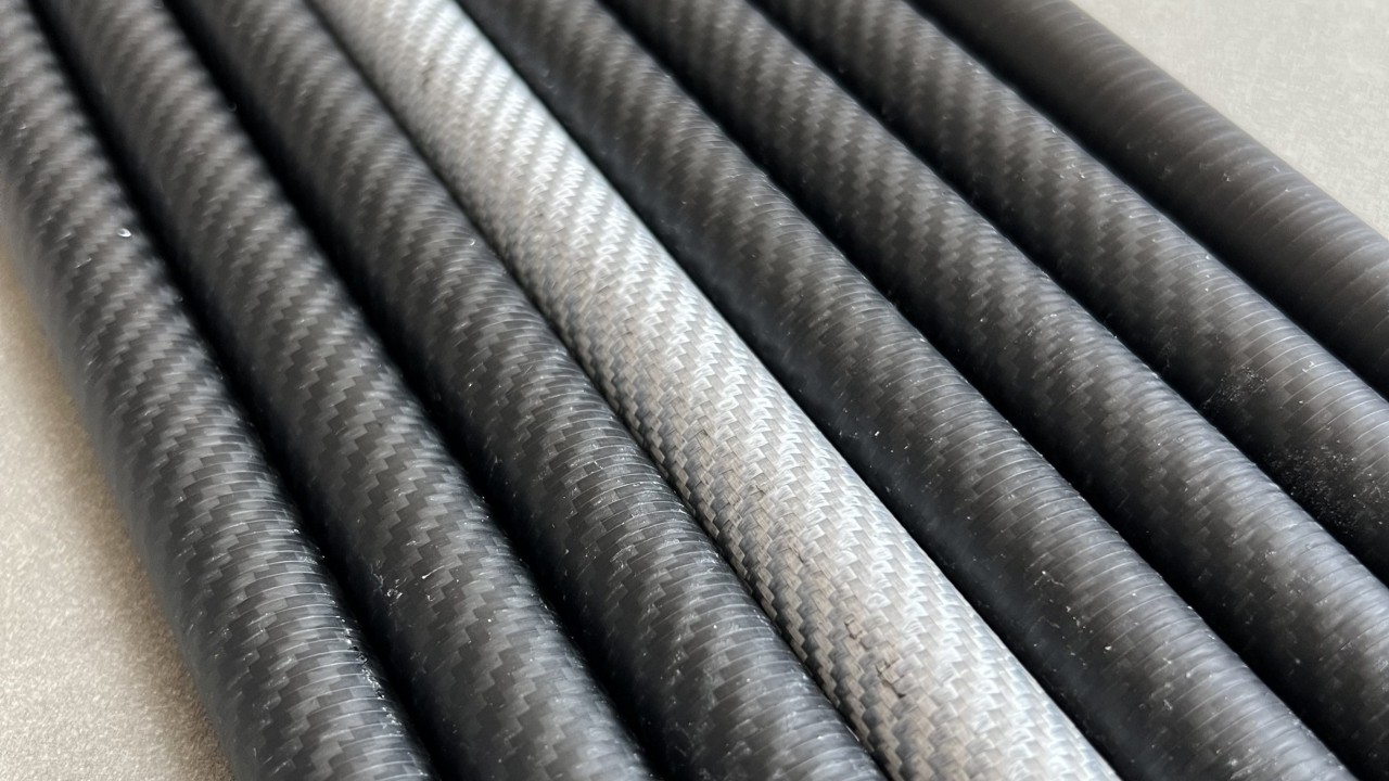 Discover the difference between Kevlar and carbon fiber | Carl Wang Discover the difference between Kevlar and carbon fiber | Carl Wang
