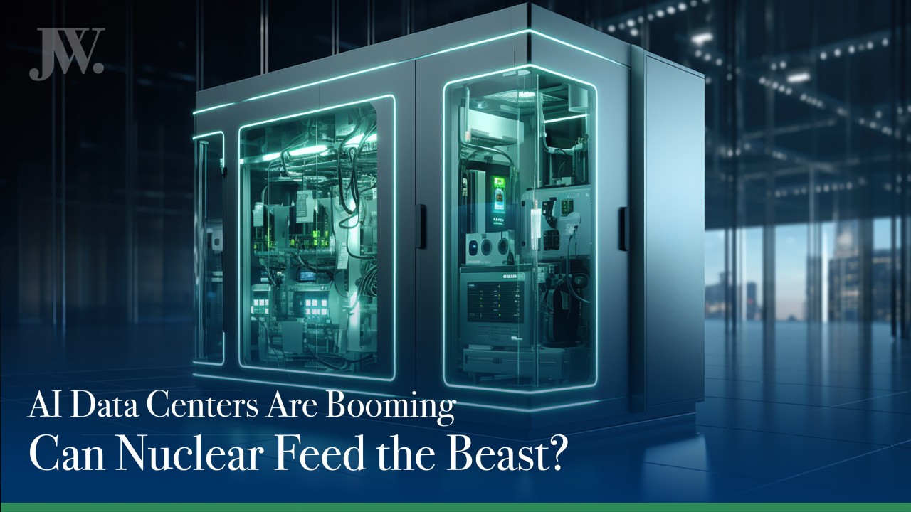 Meeting Data Center Energy Needs: Is Nuclear the Answer by 2030? Meeting Data Center Energy Needs: Is Nuclear the Answer by 2030?