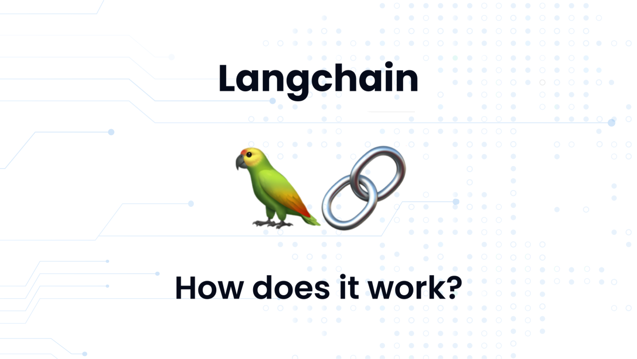 A Quick Langchain Guide: Custom Data and External APIs A Quick Langchain Guide: Custom Data and External APIs