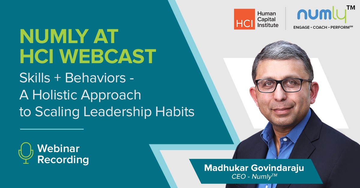 Free Webinar Recording: Skills + Behaviors – A Holistic Approach to ... Free Webinar Recording: Skills + Behaviors – A Holistic Approach to ...