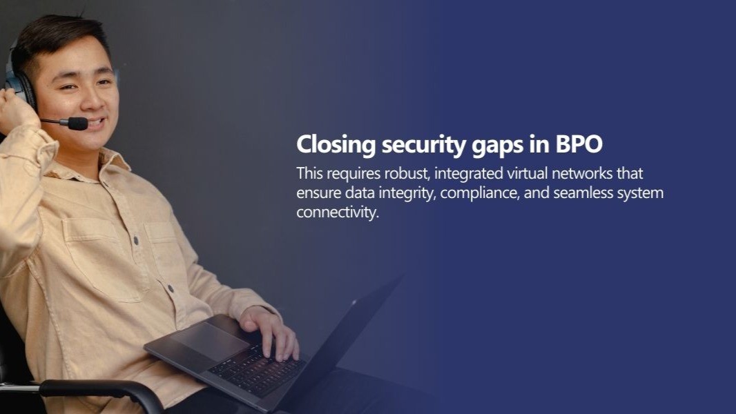 Closing the Gaps: Addressing Vulnerabilities in Healthcare BPO Data ... Closing the Gaps: Addressing Vulnerabilities in Healthcare BPO Data ...