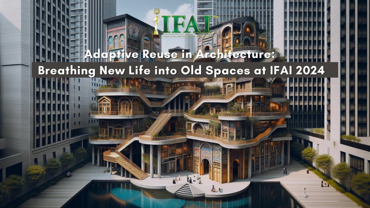 Adaptive Reuse in Architecture: Breathing New Life into Old Spaces at ... Adaptive Reuse in Architecture: Breathing New Life into Old Spaces at ...