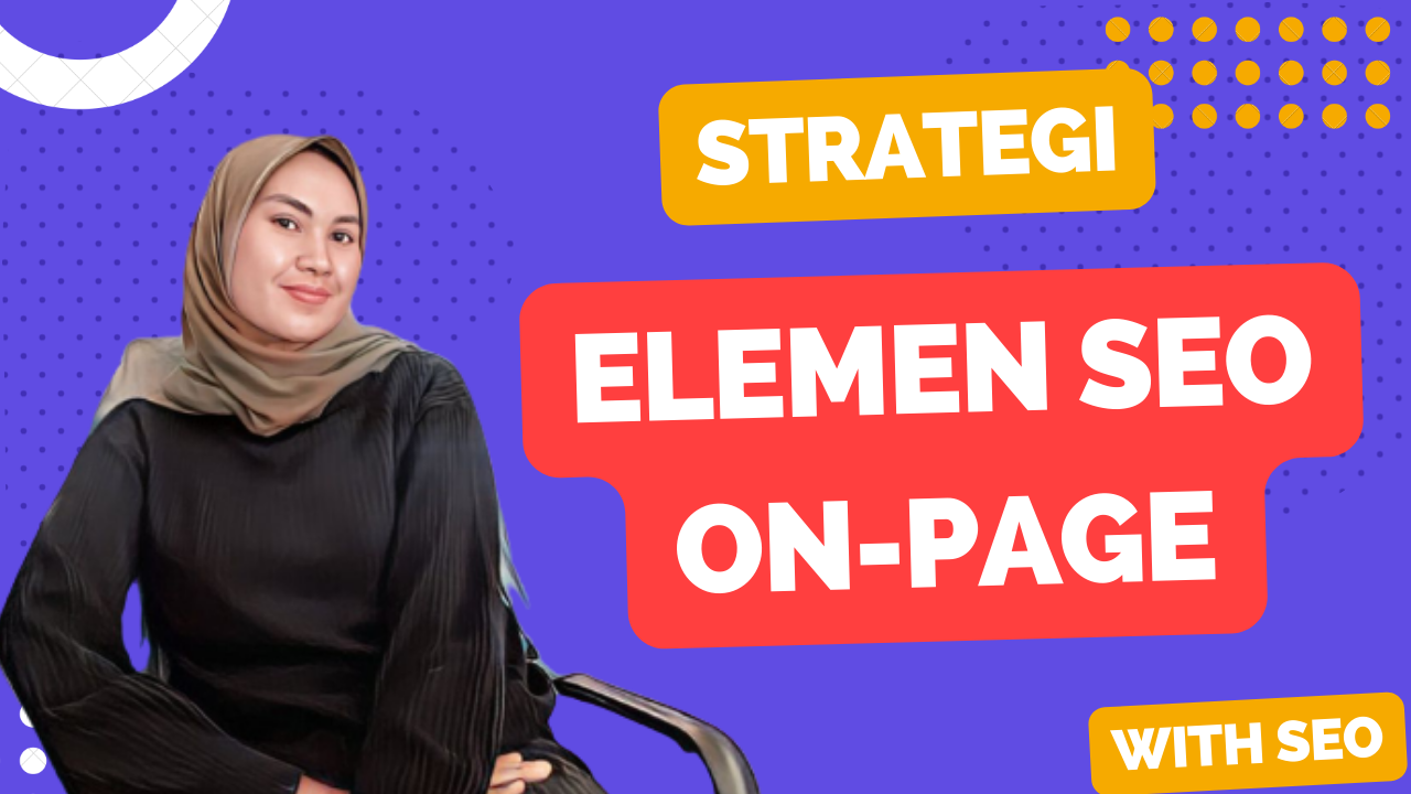 Pandangan Mendalam tentang SEO On Page Suatu Strategi Terbaik Pandangan Mendalam tentang SEO On Page Suatu Strategi Terbaik