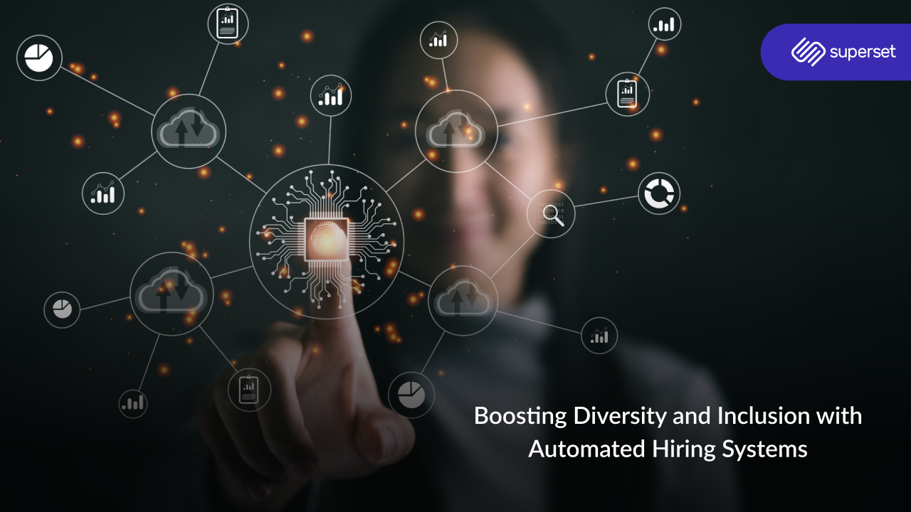Ensuring diversity and inclusion through automated recruitment processes. Ensuring diversity and inclusion through automated recruitment processes.