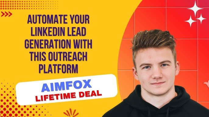 Automate Your LinkedIn Lead Generation With Aimfox: Boost Your Sales Automate Your LinkedIn Lead Generation With Aimfox: Boost Your Sales