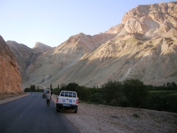 Navigating Complex Terrains: Logistics Challenges in Afghanistan Navigating Complex Terrains: Logistics Challenges in Afghanistan
