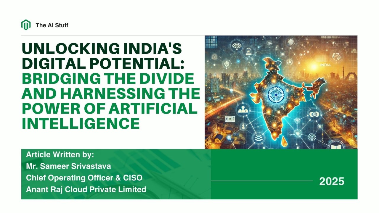 Unlocking India's Digital Potential: Bridging the Divide and Harnessing ... Unlocking India's Digital Potential: Bridging the Divide and Harnessing ...