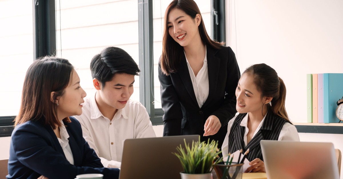 Employee Elevating Employee Morale: The Secret to a Thriving Company Employee Elevating Employee Morale: The Secret to a Thriving Company