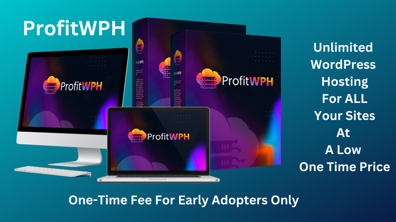ProfitWPH Review: #1 WordPress Hosting For Unlimited Websites ProfitWPH Review: #1 WordPress Hosting For Unlimited Websites