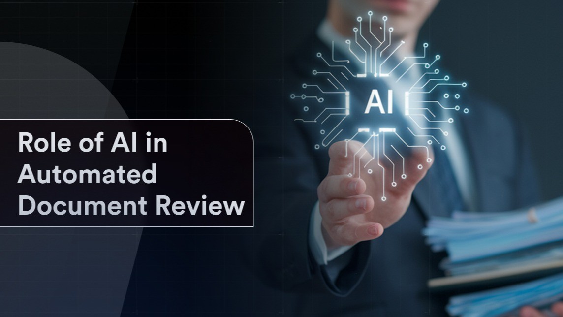 Role AI in Automated Document Review Role AI in Automated Document Review
