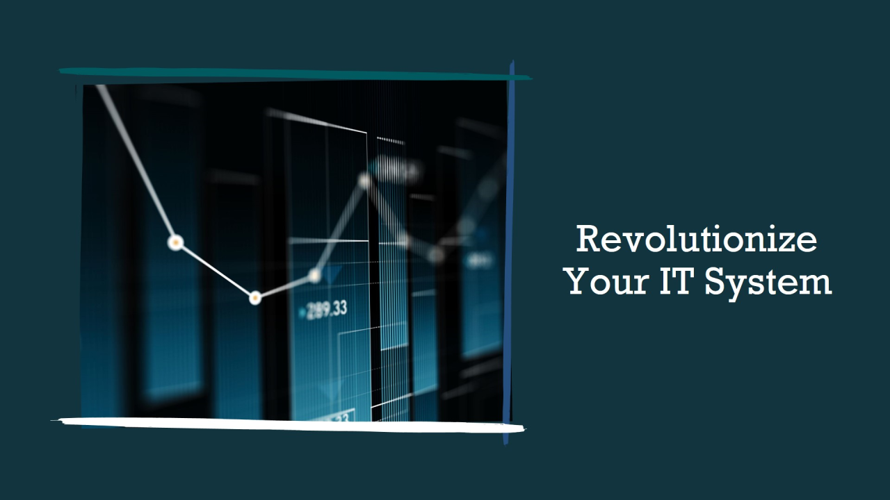 Traditional IT Systems: A Comprehensive Analysis of Their Drawbacks Traditional IT Systems: A Comprehensive Analysis of Their Drawbacks