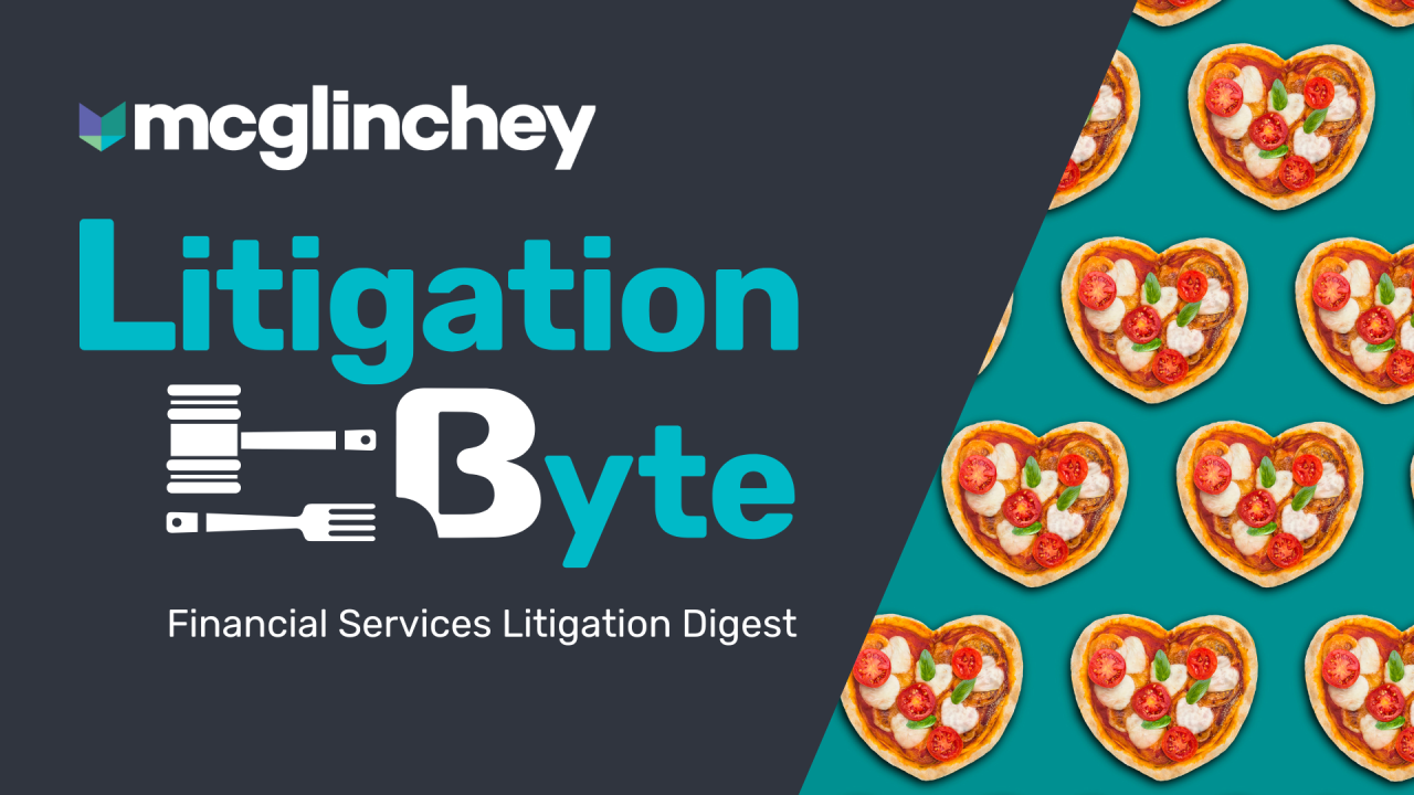 Litigation Byte (February 2025 Edition) Litigation Byte (February 2025 Edition)